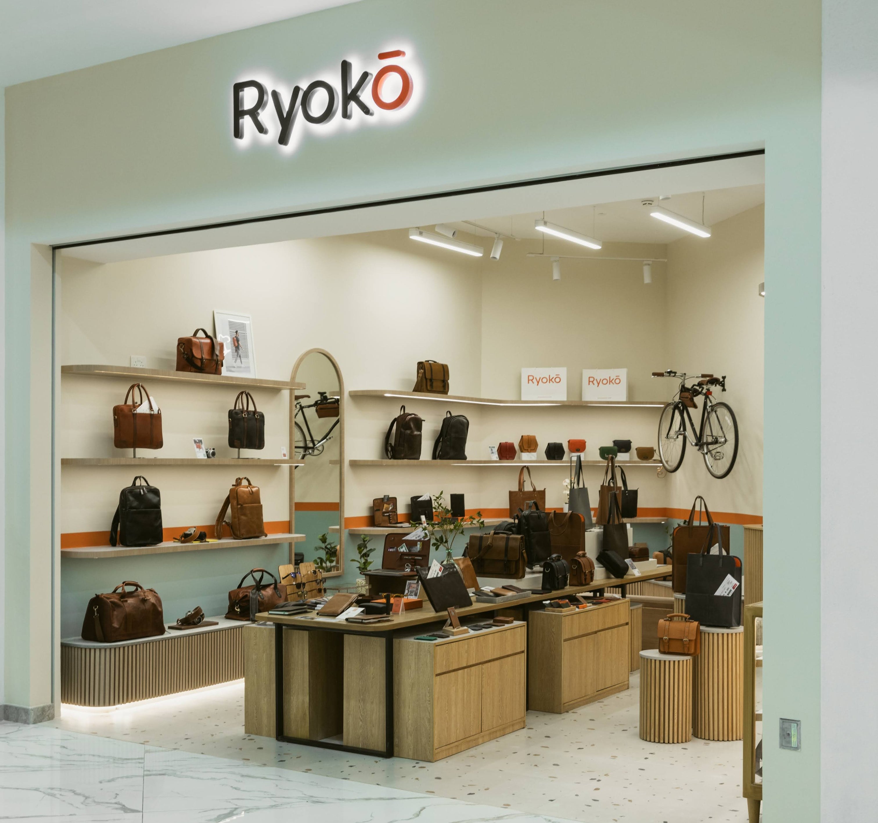 Visit Our Store – Ryokō