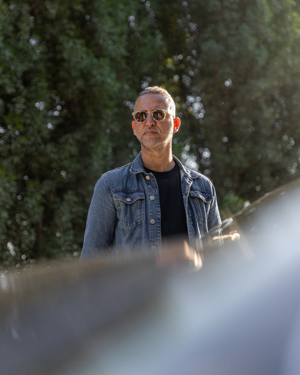 SunsetSeeker - Clear/Gold – Ryokō